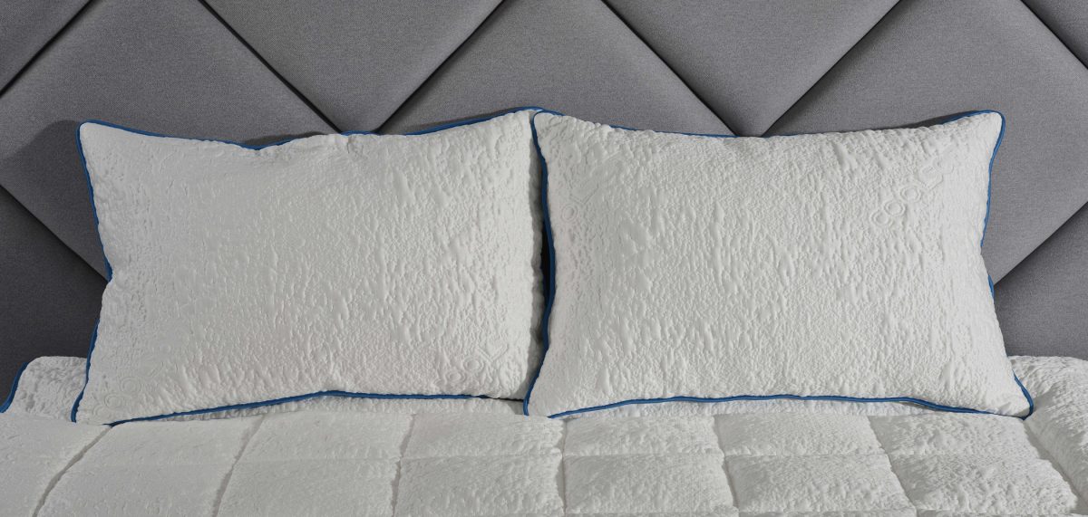 CoolSoft™ Cooling Pillow | Menopause Cold Pillow | Free Delivery!