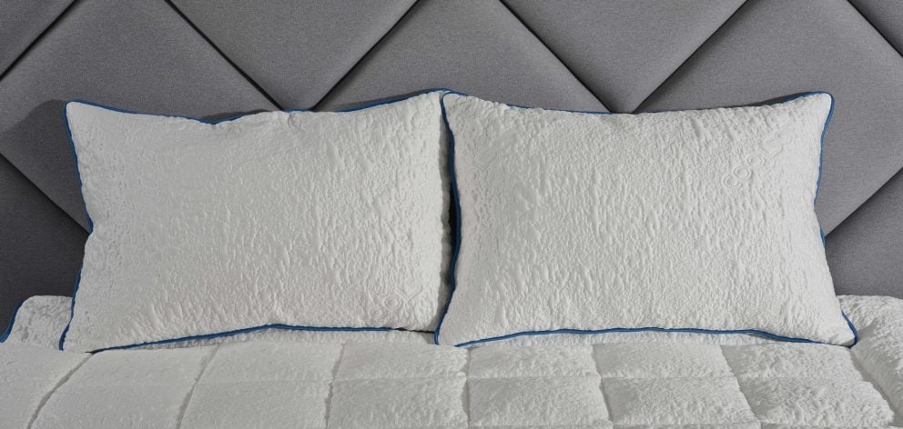 CoolSoft™ Cooling Pillow | Menopause Cold Pillow | Free Delivery!