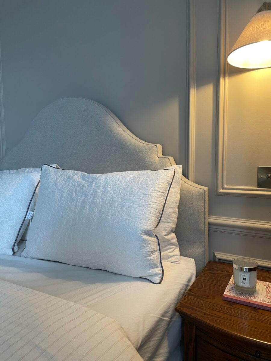 CoolSoft™ Cooling Pillow | Menopause Cold Pillow | Free Delivery!